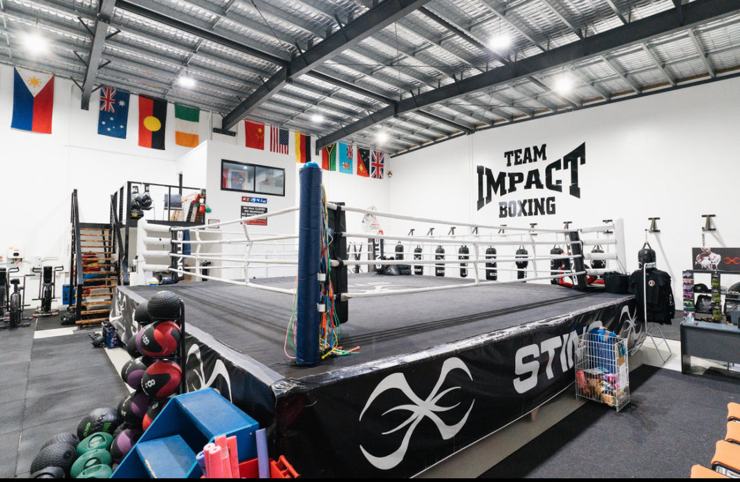 About – Impact Boxing and Fitness Centre Shop