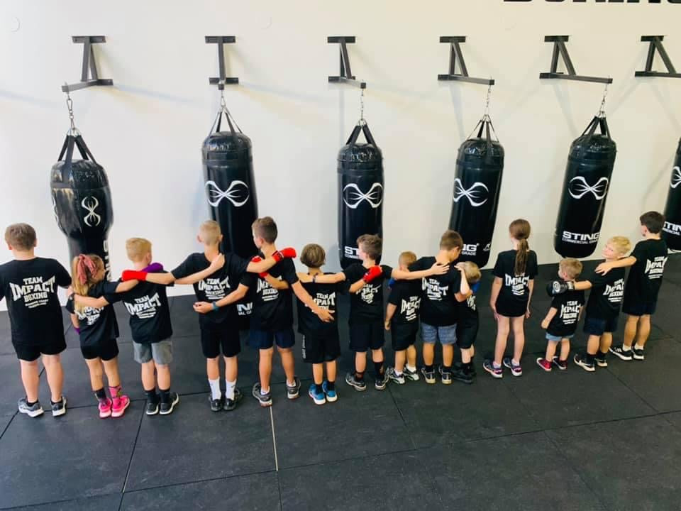 About Our Cooroy Gym & Boxing Facilities – Impact Boxing and Fitness ...