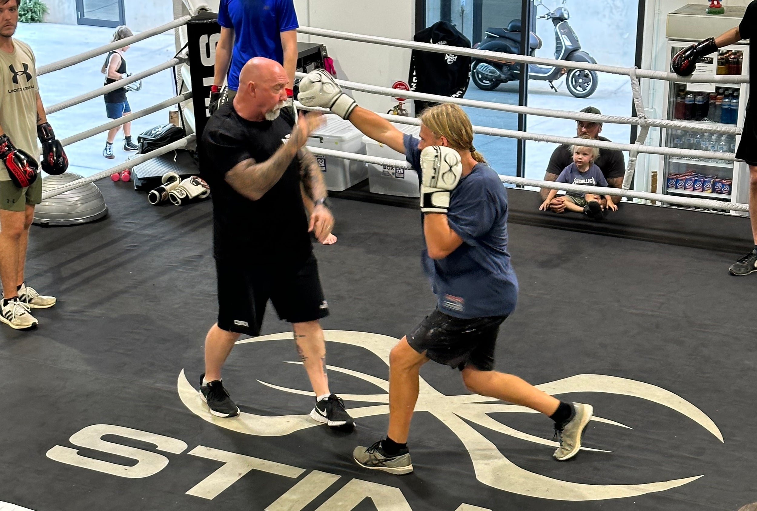 Boxing Sunshine Coast - Impact Boxing and Fitness Centre – Impact ...