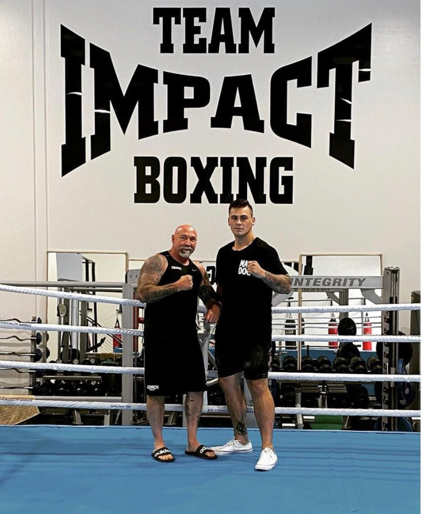 Team – Impact Boxing and Fitness Centre Shop